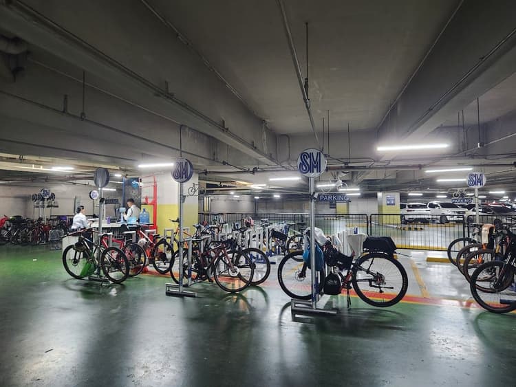 Building D Basement Parking